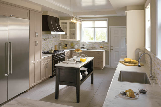 Small Kitchen Design: Making the Most of Your Space