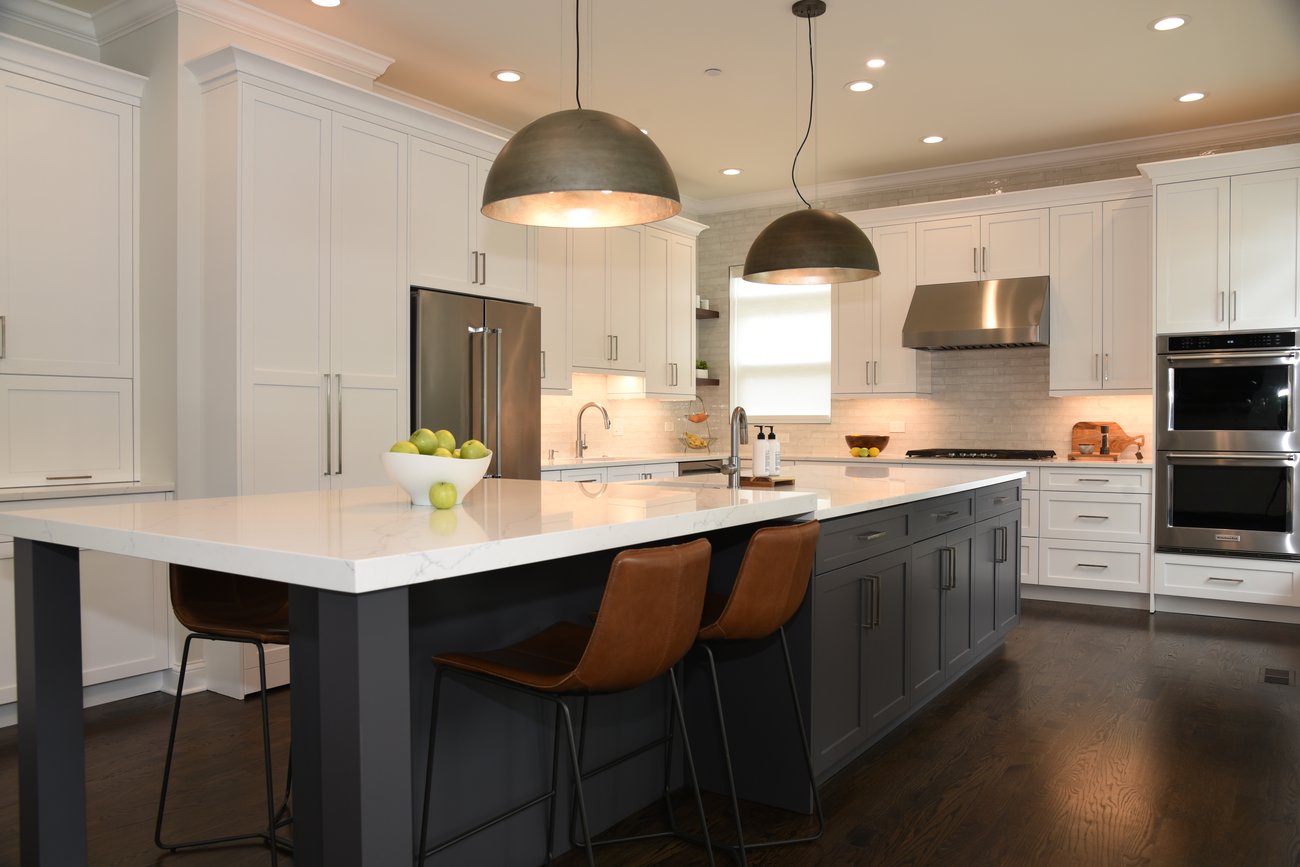 Chicago North Shore Kitchen Design Ideas | Remodeling Projects ...