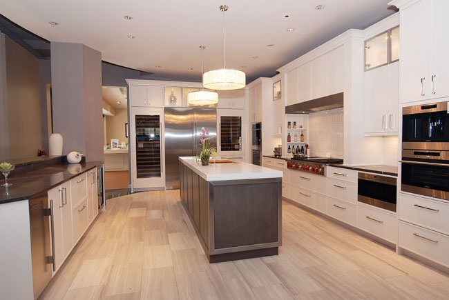 Chicago Kitchen Remodeling: Designing a Chef's Kitchen
