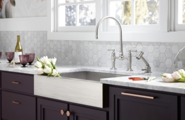 The Trend of Mixing Metals in Chicago Kitchen Design